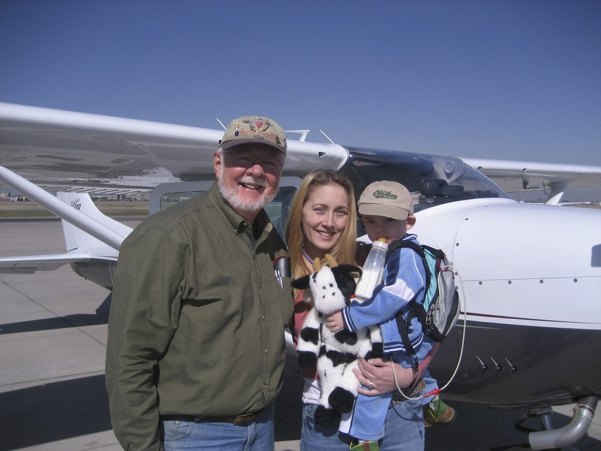 Pilots Helping Humanity - Old Bridge Airport