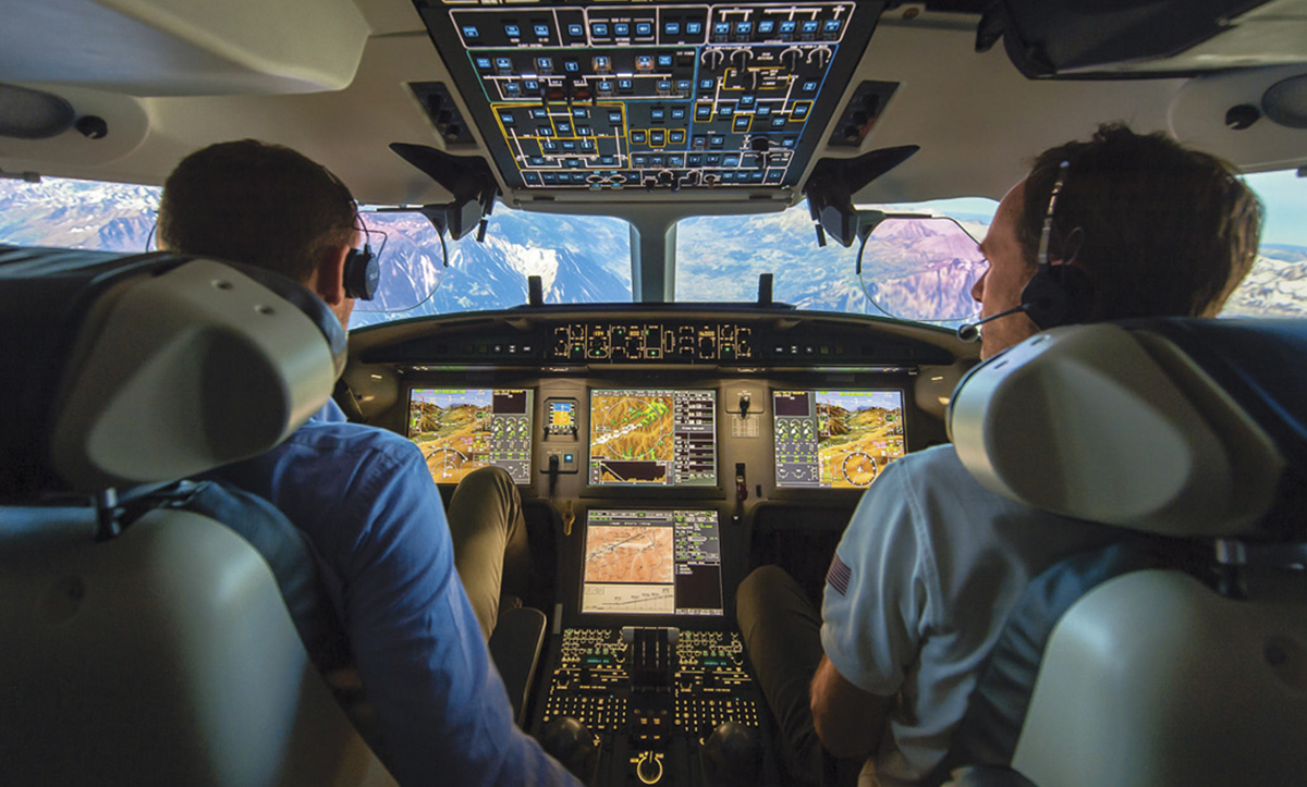 The Importance of Today's Pilot - Old Bridge Airport